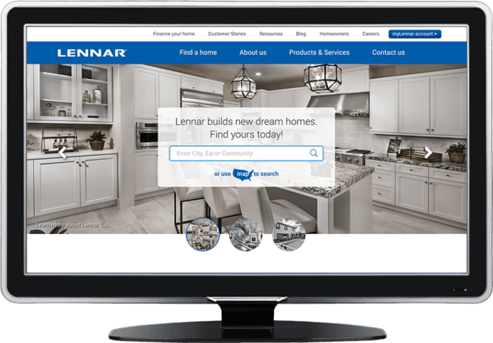 Lennar Homes - Providence