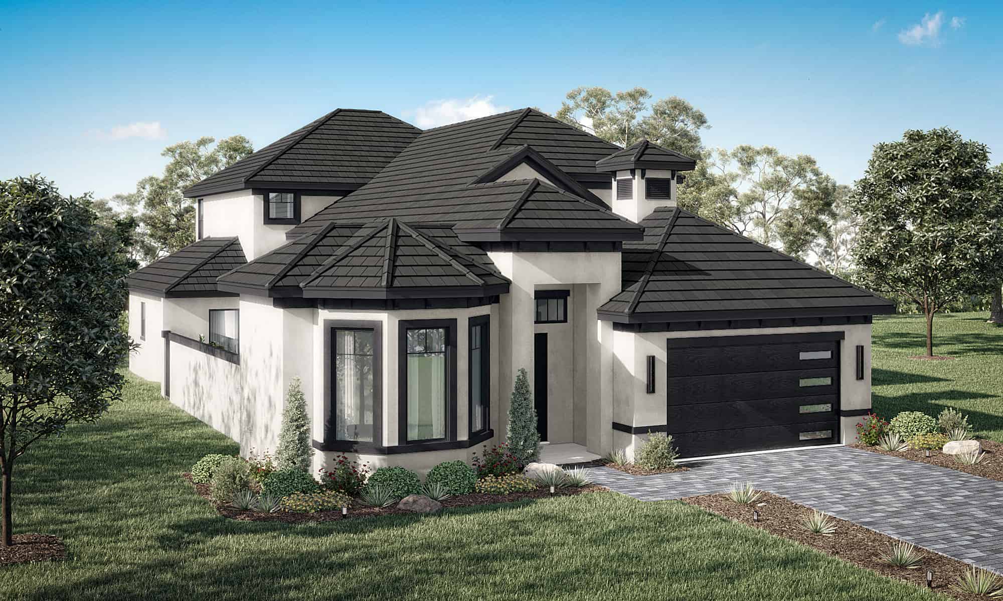 Select ABD Luxury Homes Will Be Ready to Sell with a Rate Buy Down ...